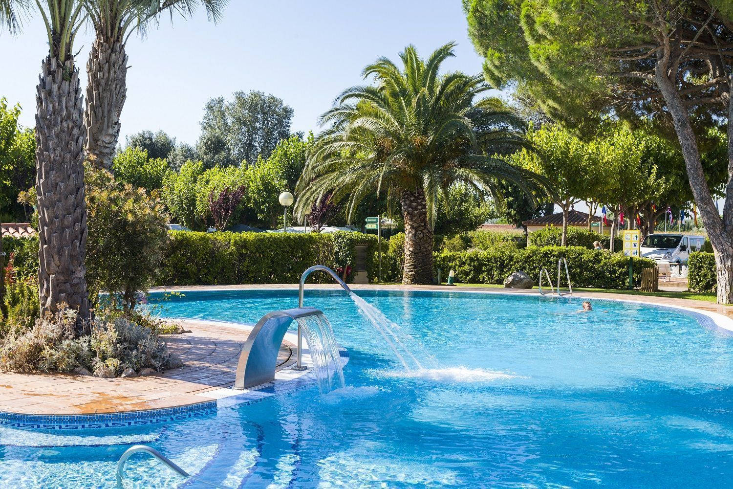 Camping Les Medes | Campings In Girona