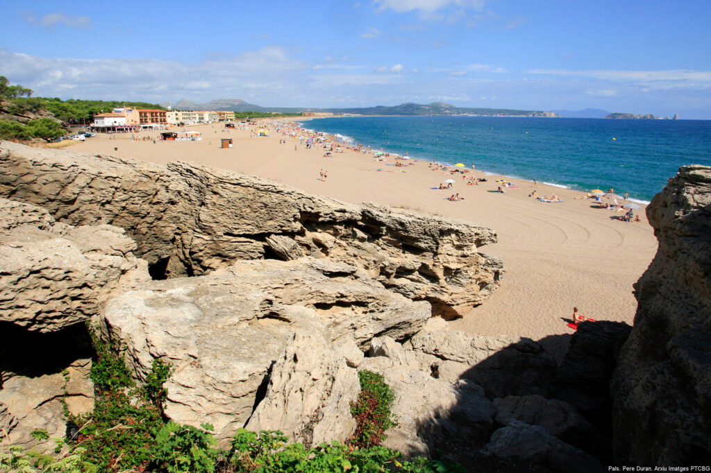 Platja de Pals | Campings In Girona