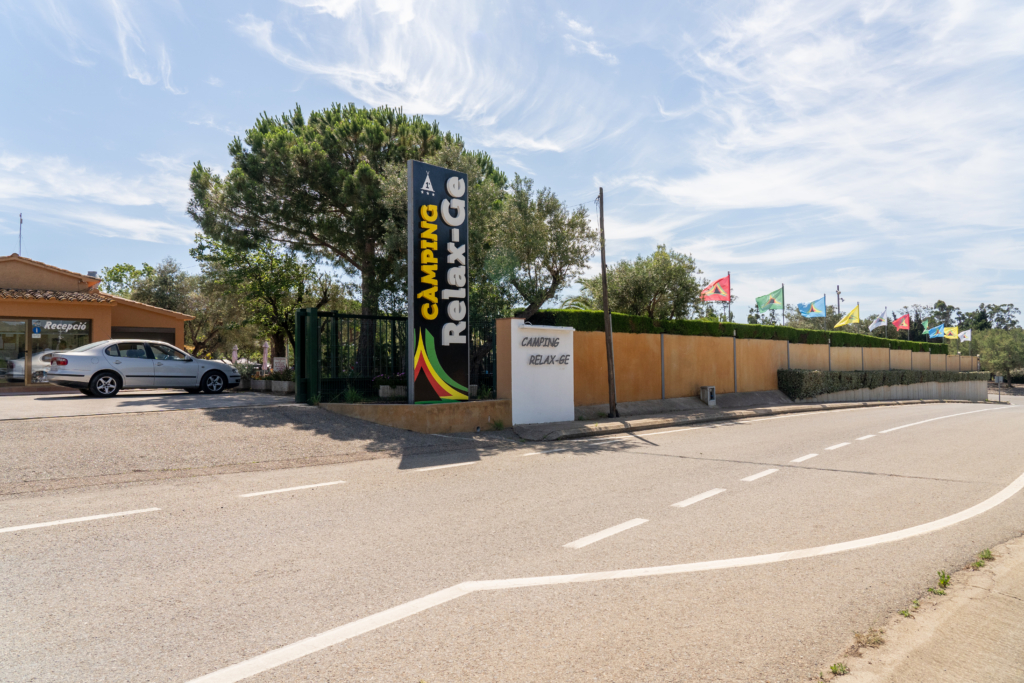 Camping Relax-Ge | Campings In Girona